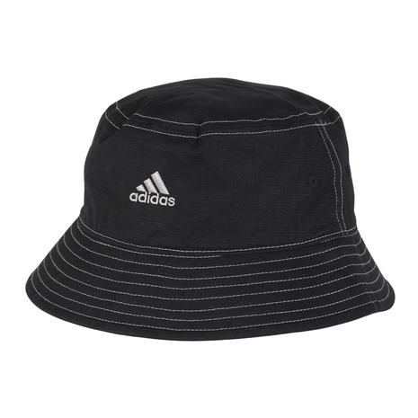【楽天市場】アディダス（adidas）（メンズ、レディース）クラシック コットン バケットハット MKD66-HY4318 黒 ...