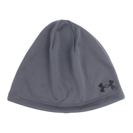 【楽天市場】アンダーアーマー（UNDER ARMOUR）（メンズ）ストーム ビーニー 1365918 025 ニット帽 撥水 軽量 グレー ...
