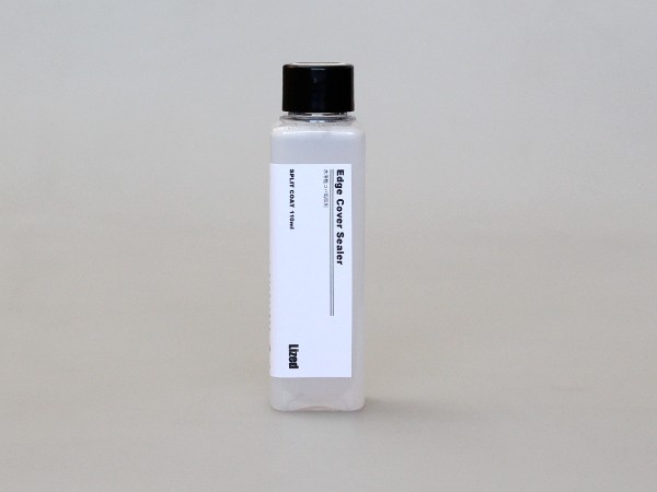 【楽天市場】【Lized】エッジカバー シーラー 110ml[レザークラフトぱれっと] レザークラフト染料 溶剤 接着剤 Lizedコバ仕上げ：レザークラフト材料専門店ぱれっと