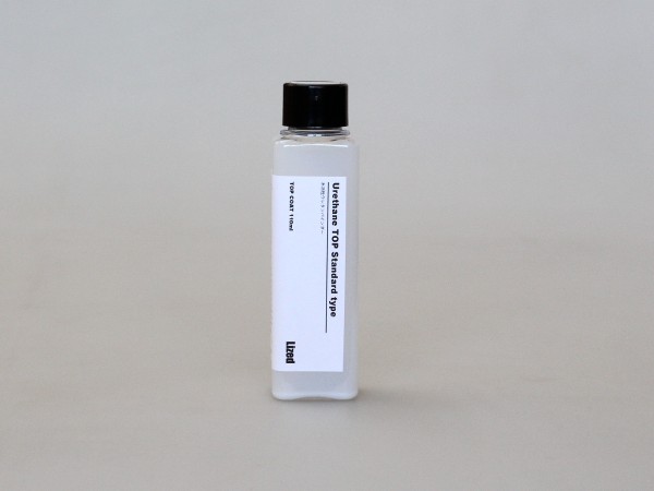【楽天市場】【Lized】ウレタントップ スタンダード（半艶） 110ml[レザークラフトぱれっと] レザークラフト染料 溶剤 接着剤 ウレタン系仕上げ剤：レザークラフト材料専門店ぱれっと