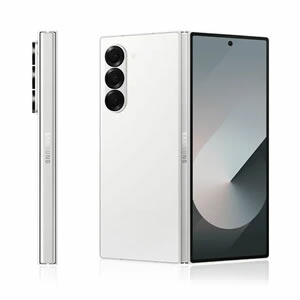 【楽天市場】【在庫あり・送料無料】Galaxy Z Fold6 SM-F956Q 12G+256G SIMフリー [ホワイト]メーカー版 ...