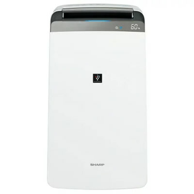 【楽天市場】【在庫あり・送料無料】SHARP 除湿機 CV-S180-W [ホワイト系]：らいぶshop