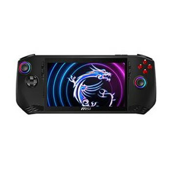 【楽天市場】MSI ポータブルゲーミングPC Claw-A1M-002JP ブラック：らいぶshop