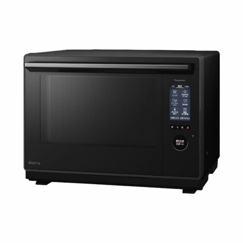 【楽天市場】Panasonic スチームオーブンレンジ Bistro 30L NE-UBS10C-K ブラック：らいぶshop