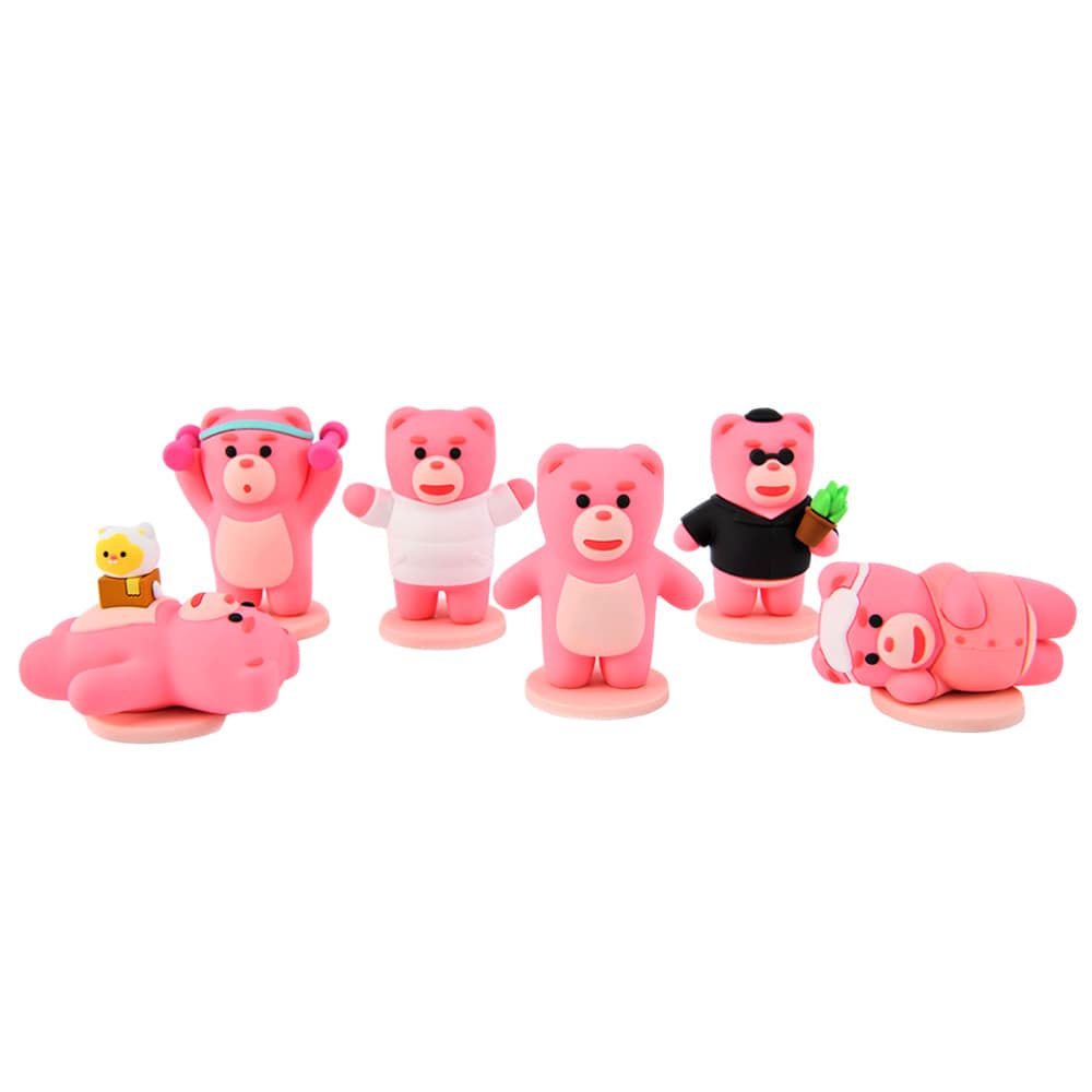 【楽天市場】【BELLYGOM】BELLYGOM FIGURE (RANDOM)：KKOKO 楽天市場店