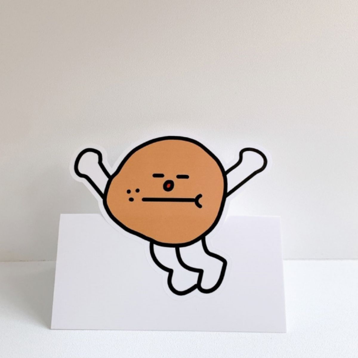 【楽天市場】【Sasim Goods】POPO Removable sticker：KKOKO 楽天市場店