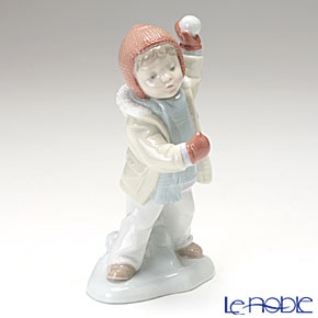 【楽天市場】リヤドロ 負けないぞ 08167 リアドロ LLADRO 記念品 青年・少年 置物 オブジェ 人形 フィギュリン インテリア ...