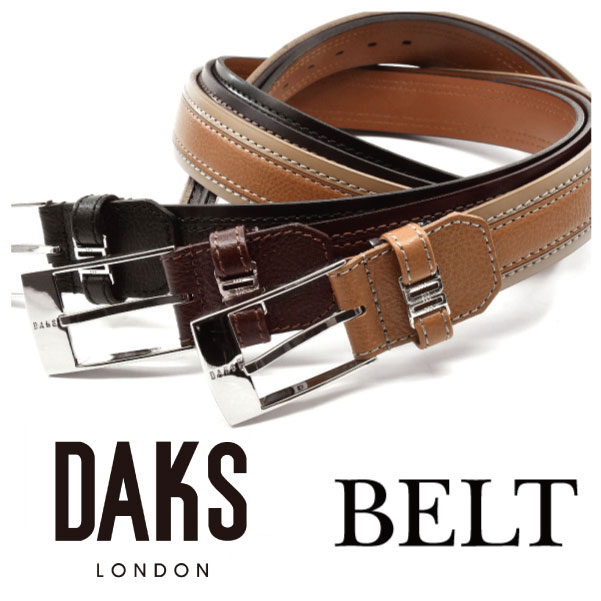 【楽天市場】ダックス DAKS ベルト DB26190：プレリーギンザ