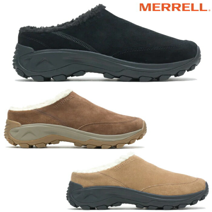 【楽天市場】メレル MERRELL メンズ シューズ スニーカー ウィンター スライド MERRELL WINTER SLIDE カジュアル ...