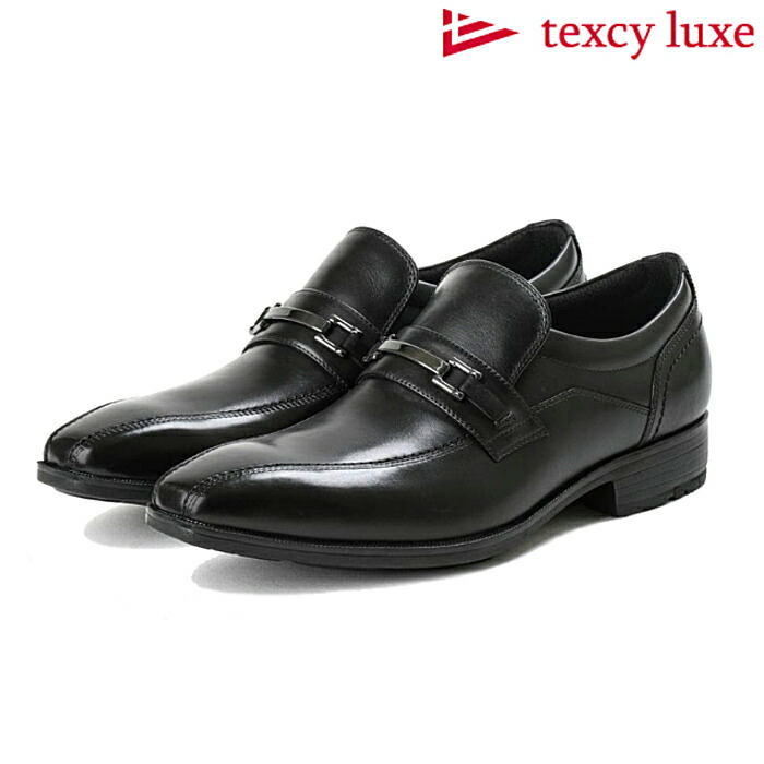【楽天市場】テクシーリュクス texcy luxe メンズ ビジネスシューズ 本革 メンズ 幅広 3E TU-7026 ビジネス シューズ メンズ 歩き やすい 通勤 通学 黒：靴のセレクト ...