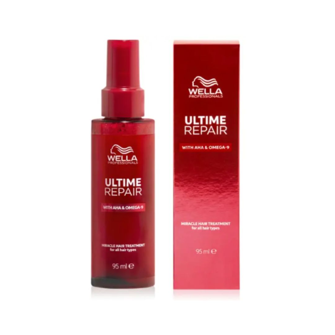 【楽天市場】アルタイム リペア ミラクルヘアトリートメント 95ml ULTIME REPAIR WELLA ウエラ：Lead to beauty life