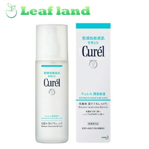 【楽天市場】キュレル 潤浸保湿 化粧水 III とてもしっとり 150ml【花王】：おくすりと健康専門店 Leaf land