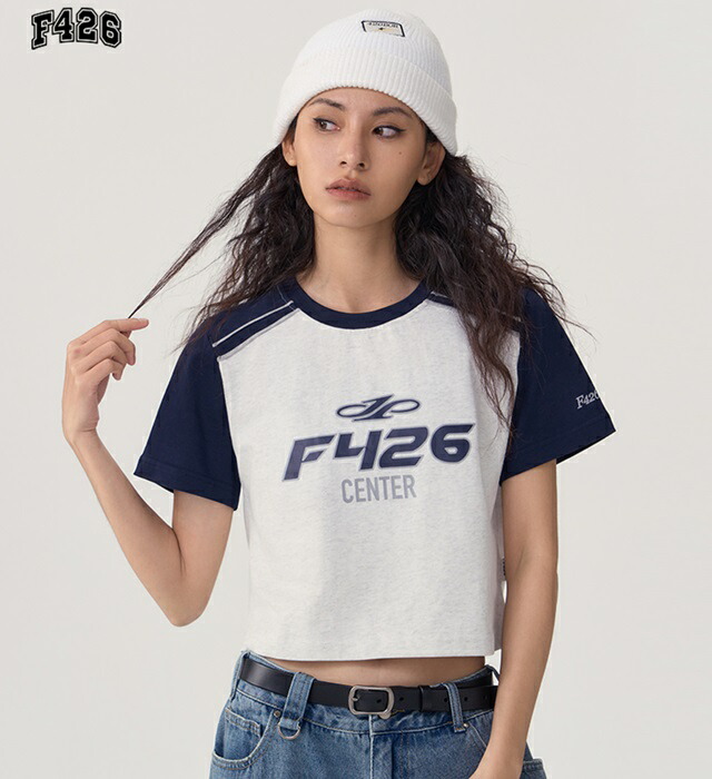 【楽天市場】【F426/エフ426】Tシャツ ショート丈 tシャツ レディース 半袖 ゆったり ロゴtシャツ プリントtシャツ レディース 半袖 大きいサイズ ユニセックス Tシャツ シンプル ...