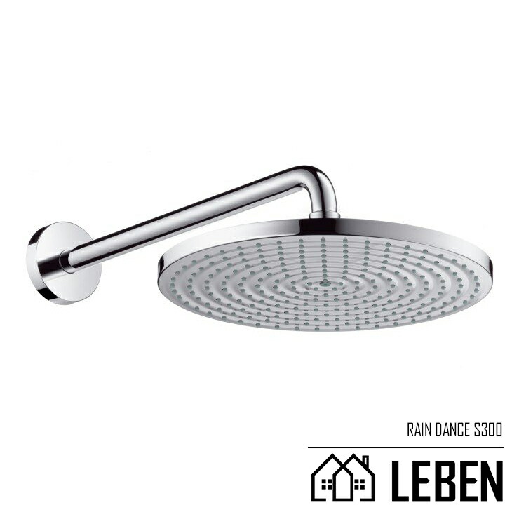 【楽天市場】【5営業日以内に発送】取付できなければ商品代金 全額返金！（到着後60日間)Hansgrohe ハンスグローエ Raindance ...