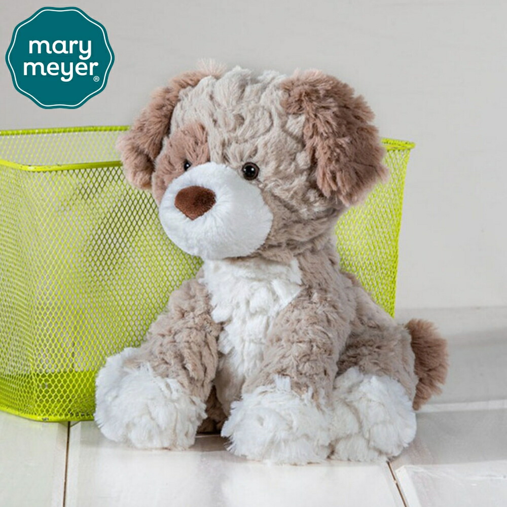 【楽天市場】犬 いぬ 犬雑貨 わんちゃん Mary Meyer パティ フリスキーパピー 手触り ふわふわ 出産祝い ぬいぐるみ 誕生日 ...
