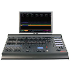 【楽天市場】Zero88 Solution ゼロエイティーエイト DMX 調光卓 ビームテック：LED電球 照明のBrite