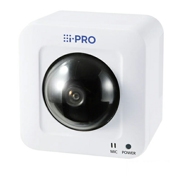 【楽天市場】【メーカー取り寄せ品】パナソニック 防犯カメラ iPRO 2MP 屋内 パンチルトカメラ：ミノクニ商店
