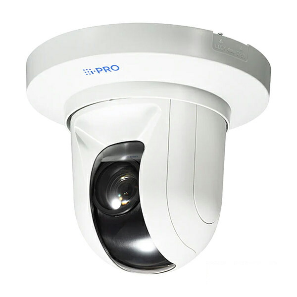 【楽天市場】【メーカー取り寄せ品】パナソニック 防犯カメラ iPRO 2MP 21倍 屋内 PTZカメラ：ミノクニ商店