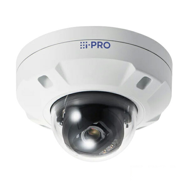 【楽天市場】【メーカー取り寄せ品】パナソニック 防犯カメラ iPRO 2MP 屋外 ドーム AIカメラ 長焦点：ミノクニ商店