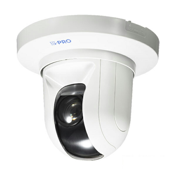 【楽天市場】【メーカー取り寄せ品】パナソニック 防犯カメラ iPRO 2MP 21倍 屋内 PTZ AIカメラ：ミノクニ商店