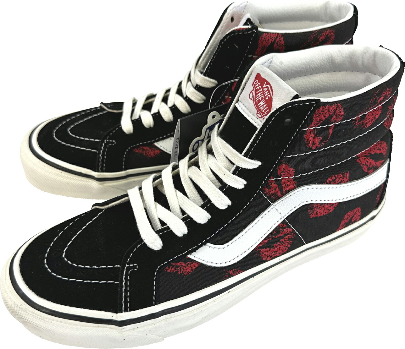 楽天市場】VANS バンズ スニーカー SK8-HI REISSUE OUR LEGENDS GT