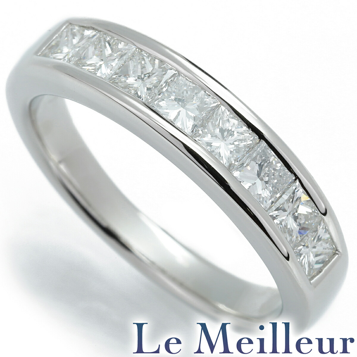 【楽天市場】リング SIクラス 指輪 ダイヤモンド 1ct Pt900 12号 【最大5000円OFFクーポン対象】：Le meilleur（ルメイユ）