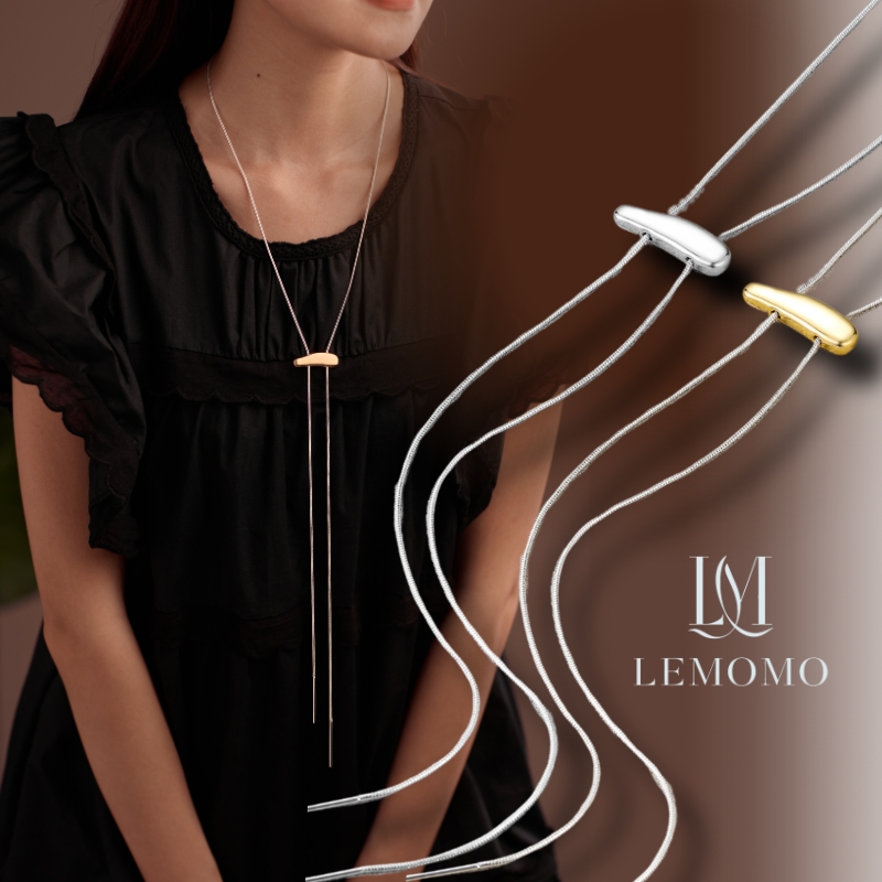 【楽天市場】【3,000円以上ご購入で10%OFFクーポン】ネックレス ロング 金属アレルギー ニッケルフリー シンプル レディース シルバー ゴールド 重ね シンプル 大人 プレゼント ...