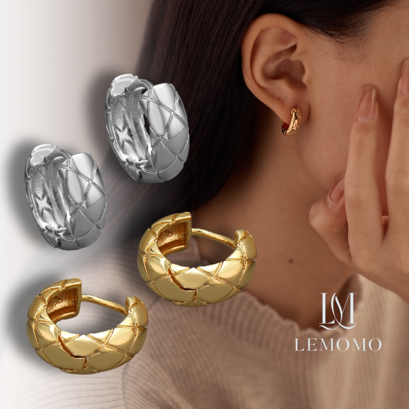 【楽天市場】【全品10%OFFクーポン配布中】 ピアス 金属アレルギー ニッケルフリー おしゃれ レディース インスタ 韓国 人気 トレンド 大人：LEMOMO（レモモ）