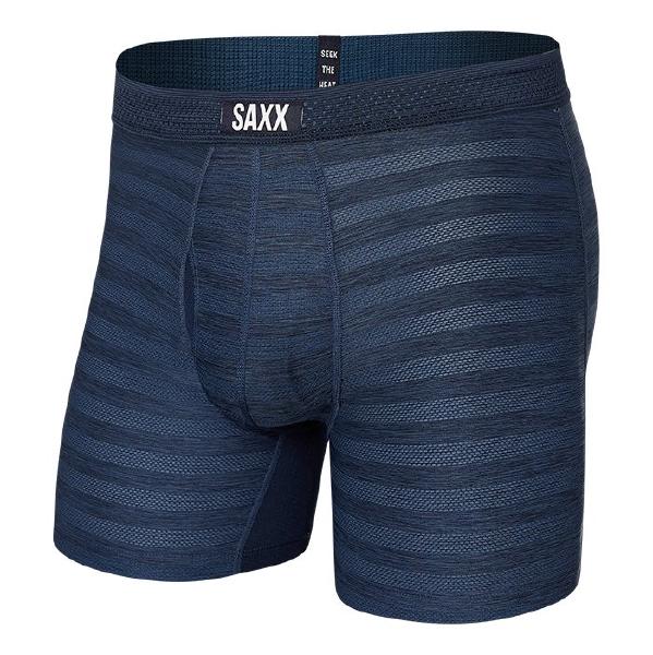 【楽天市場】SAXX （サックス） DROPTEMP COOLING MESH BOXER BRIEF FLY SXBB09F DDH XS ...