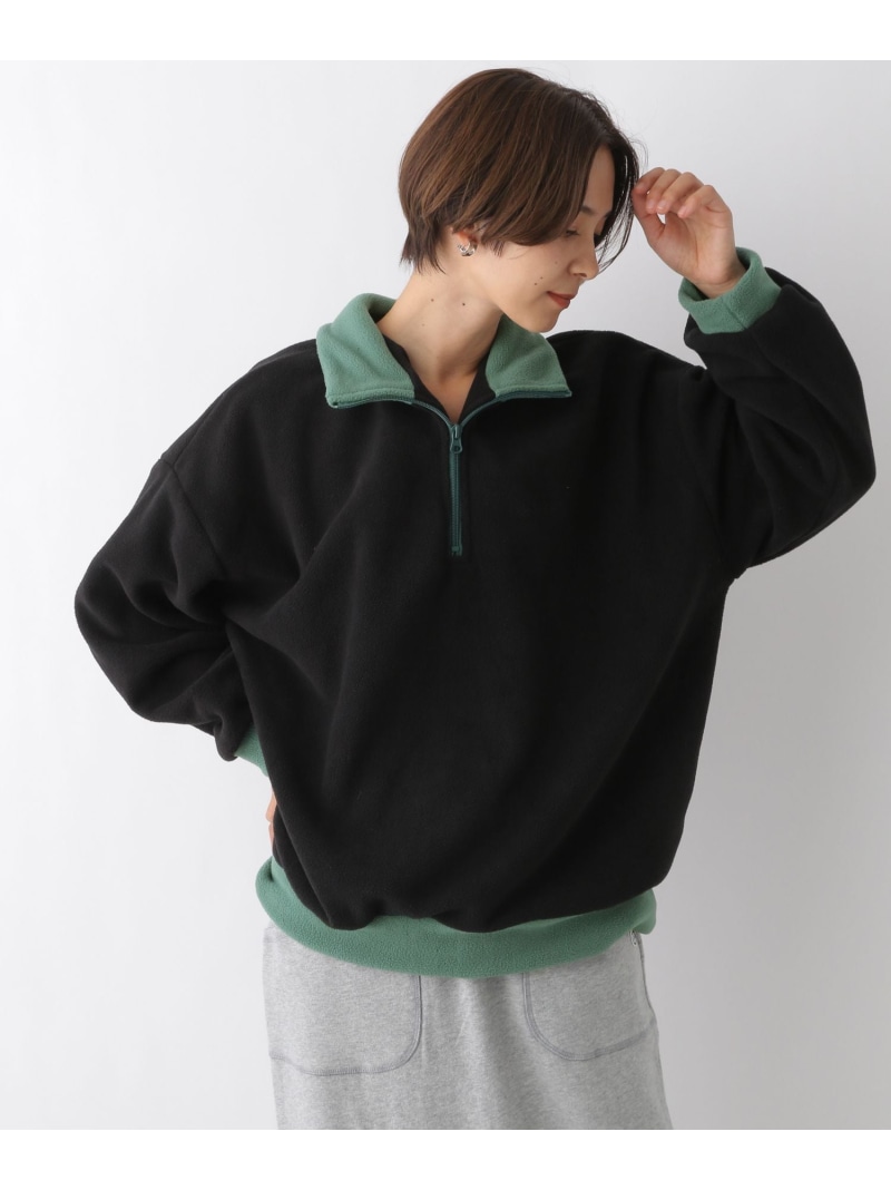 【楽天市場】【SALE／20%OFF】(W)DISCUSハーフZIPPO LEPSIM レプシィム トップス その他のトップス ホワイト ブラック ブルー【RBA_E】[Rakuten ...