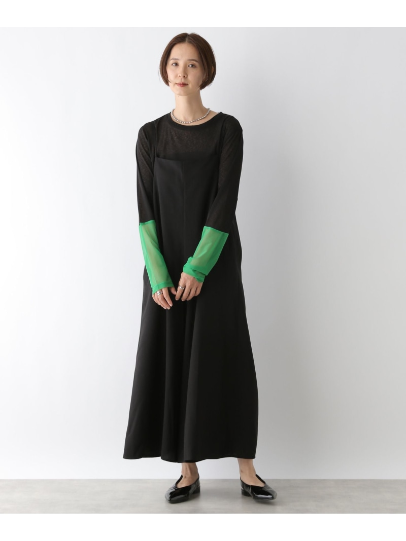 【楽天市場】【SALE／25%OFF】スカーチョサロペット2 LEPSIM レプシィム オールインワン・オーバーオール オーバーオール・サロペット ブラック グレー【RBA_E】【送料無料 ...