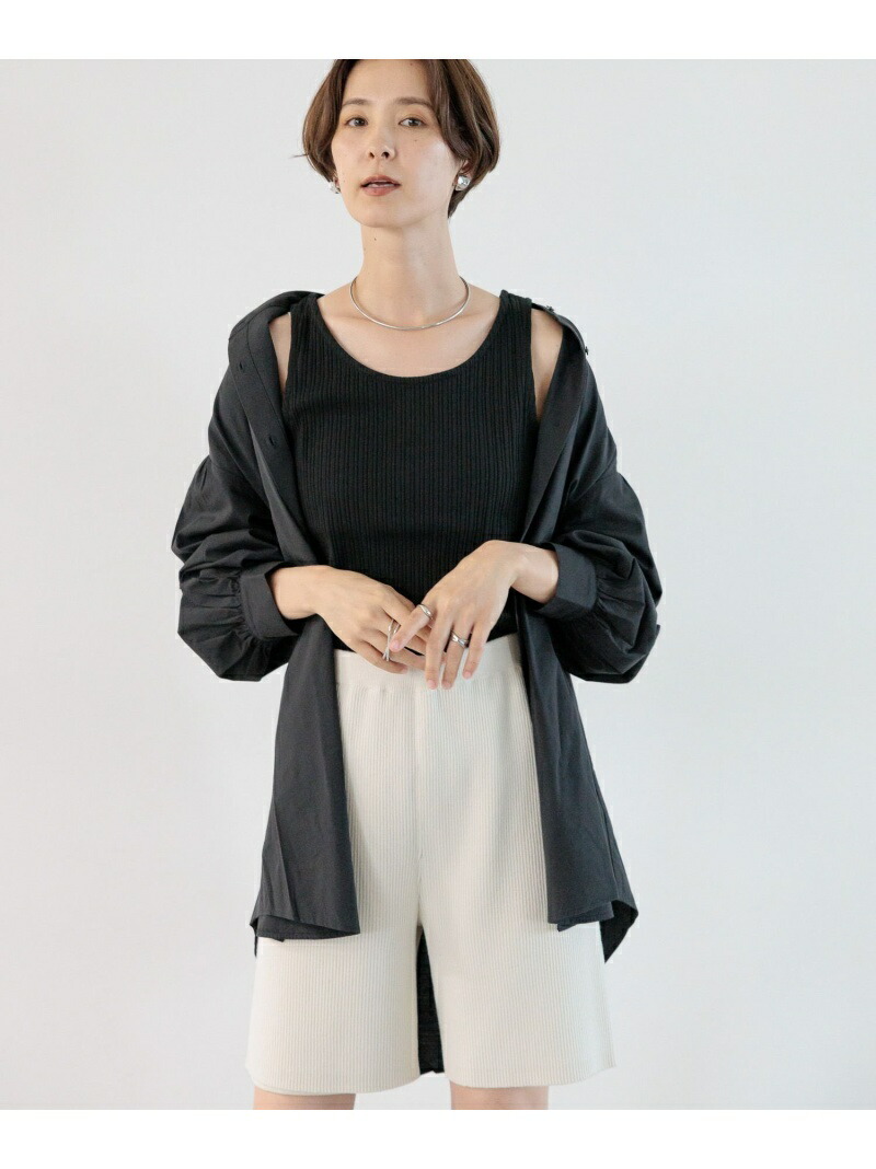 【楽天市場】【SALE／50%OFF】(W)インナーツキ2PセットBL LEPSIM レプシィム トップス シャツ・ブラウス グリーン ...