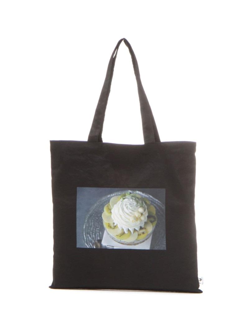 【楽天市場】【Parfaiteria PaL×いそのけい×LEPSIM】フォトプリントトート LEPSIM レプシィム バッグ トートバッグ ...