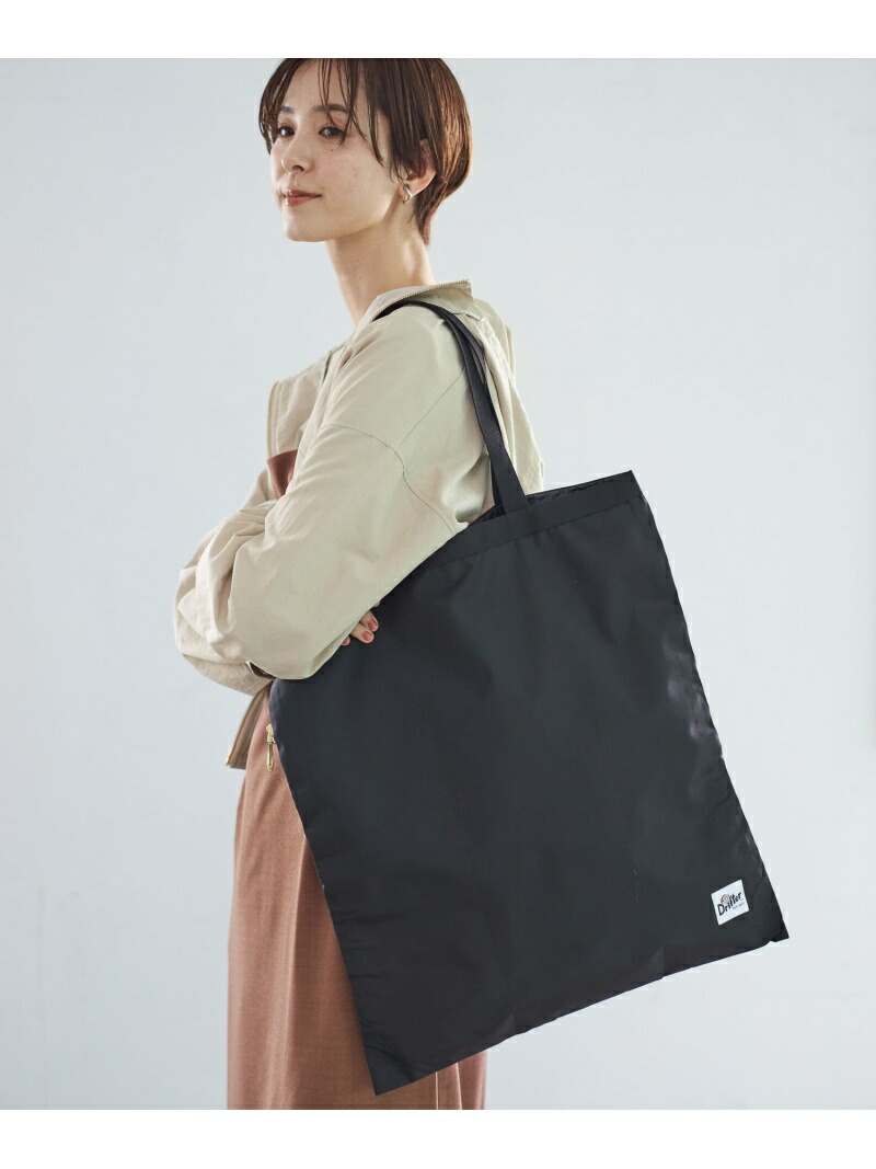 【楽天市場】【SALE／30%OFF】(W)DrifterTOTEBAG LEPSIM レプシィム バッグ トートバッグ ブラック ブラウン ...