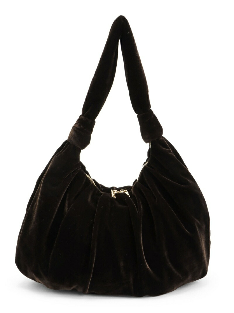 【楽天市場】【SALE／70%OFF】結びハンドルBAG LEPSIM レプシィム バッグ その他のバッグ ブラウン グレー【RBA_E ...