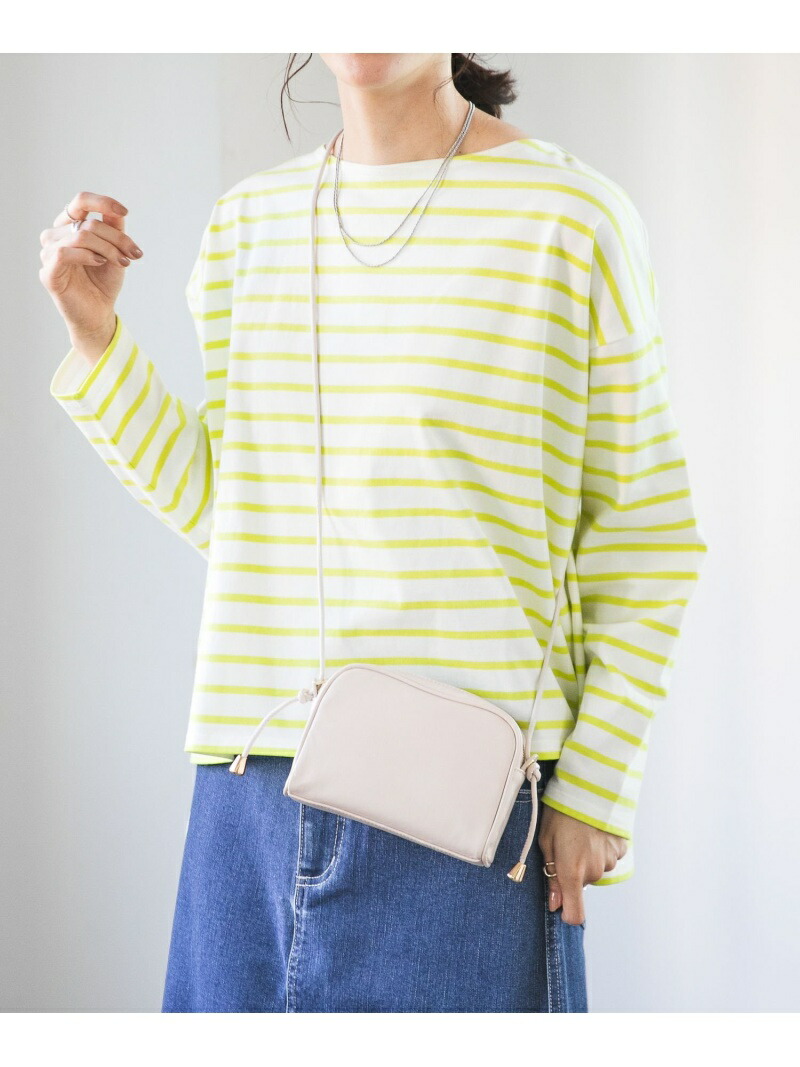 【楽天市場】【SALE／30%OFF】(W)スクエアミニショルダーBAG LEPSIM レプシィム バッグ ショルダーバッグ ベージュ ...