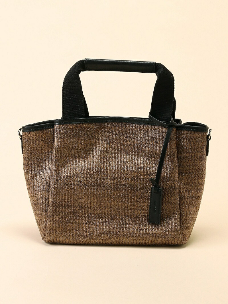 【楽天市場】【SALE／70%OFF】B/ザツザイシートミニBAG LEPSIM レプシィム バッグ ハンドバッグ ベージュ ブラウン ...