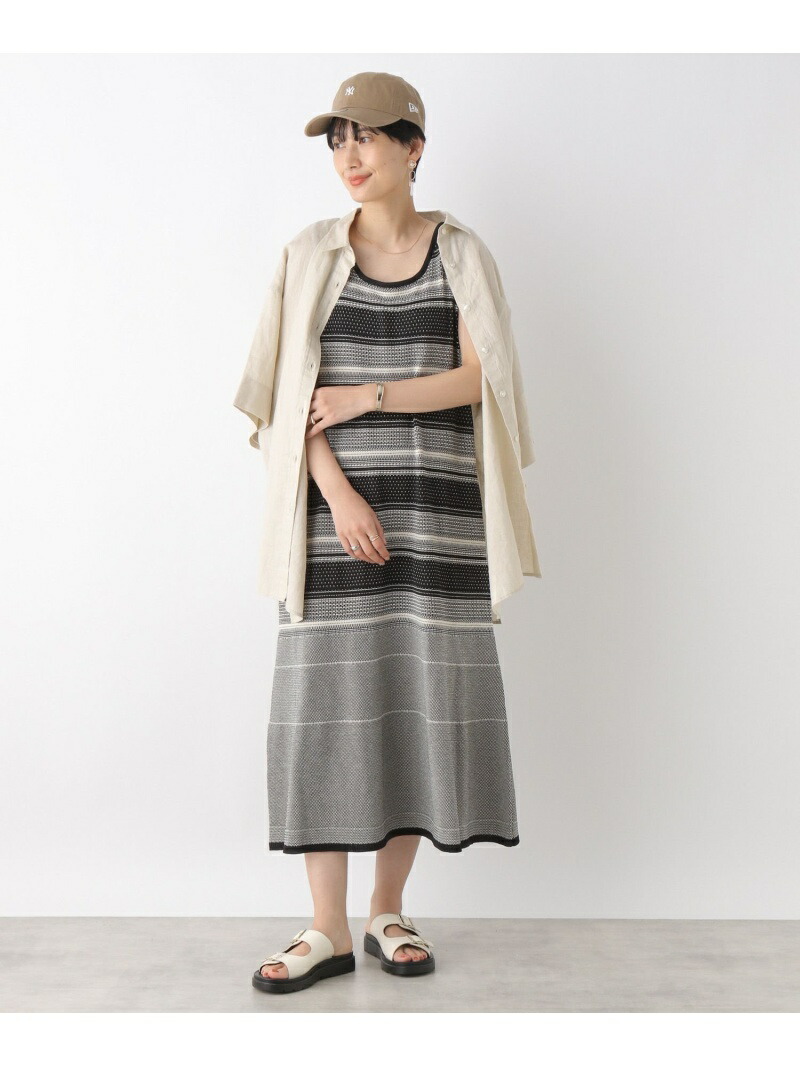 【楽天市場】【SALE／50%OFF】(W)12GガラアミセミフレアOP LEPSIM レプシィム ワンピース・ドレス ワンピース オレンジ ブラック【RBA_E】[Rakuten ...