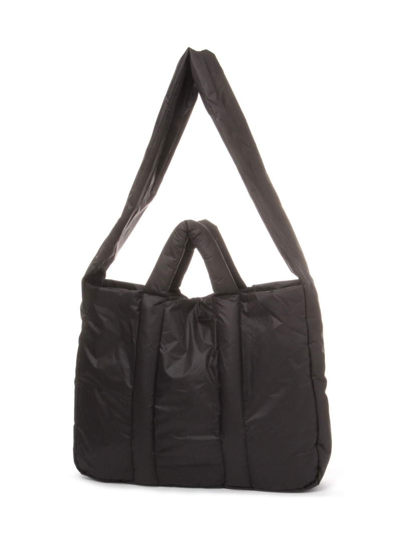 【楽天市場】【SALE／50%OFF】(W)CFハッスイナイロンBIGSD LEPSIM レプシィム バッグ ショルダーバッグ ブラック ...