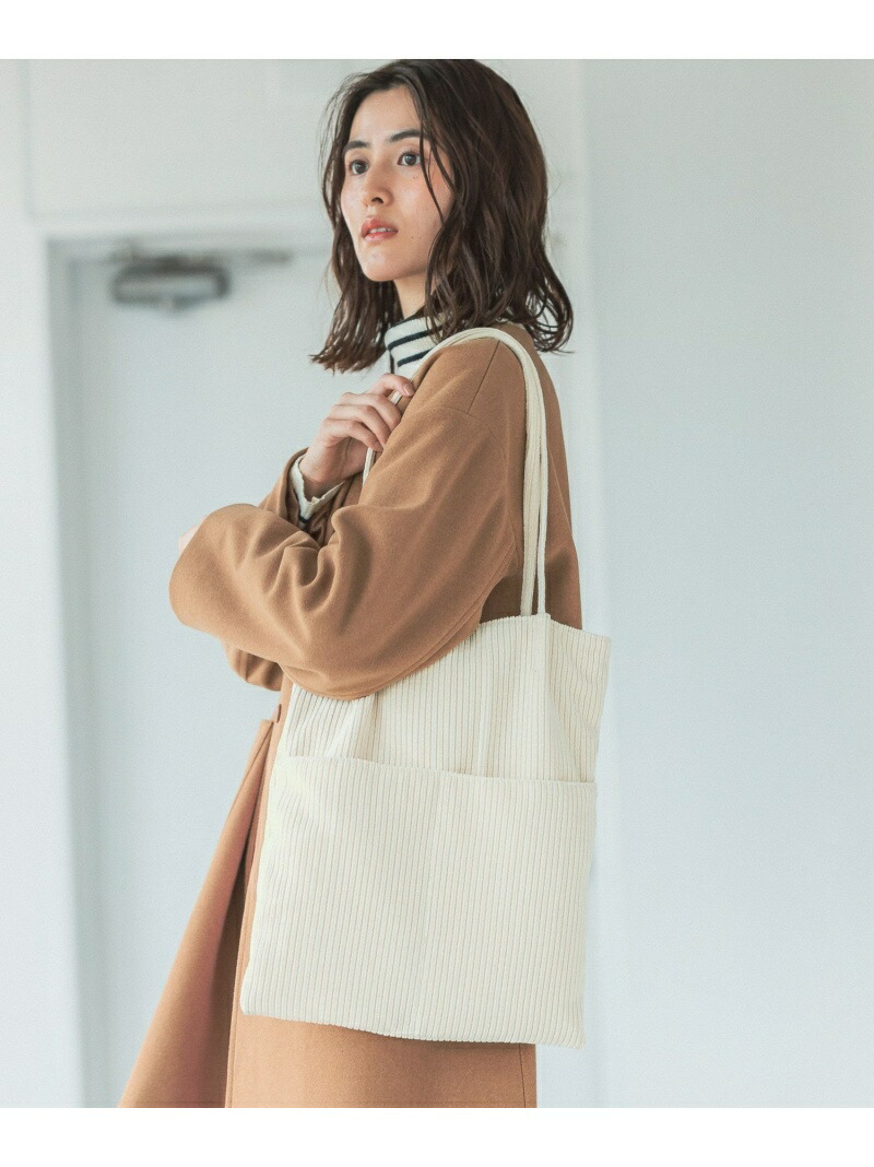 【楽天市場】【SALE／60%OFF】(W)アソート2ポケトートBAG LEPSIM レプシィム バッグ トートバッグ ブルー ホワイト ...