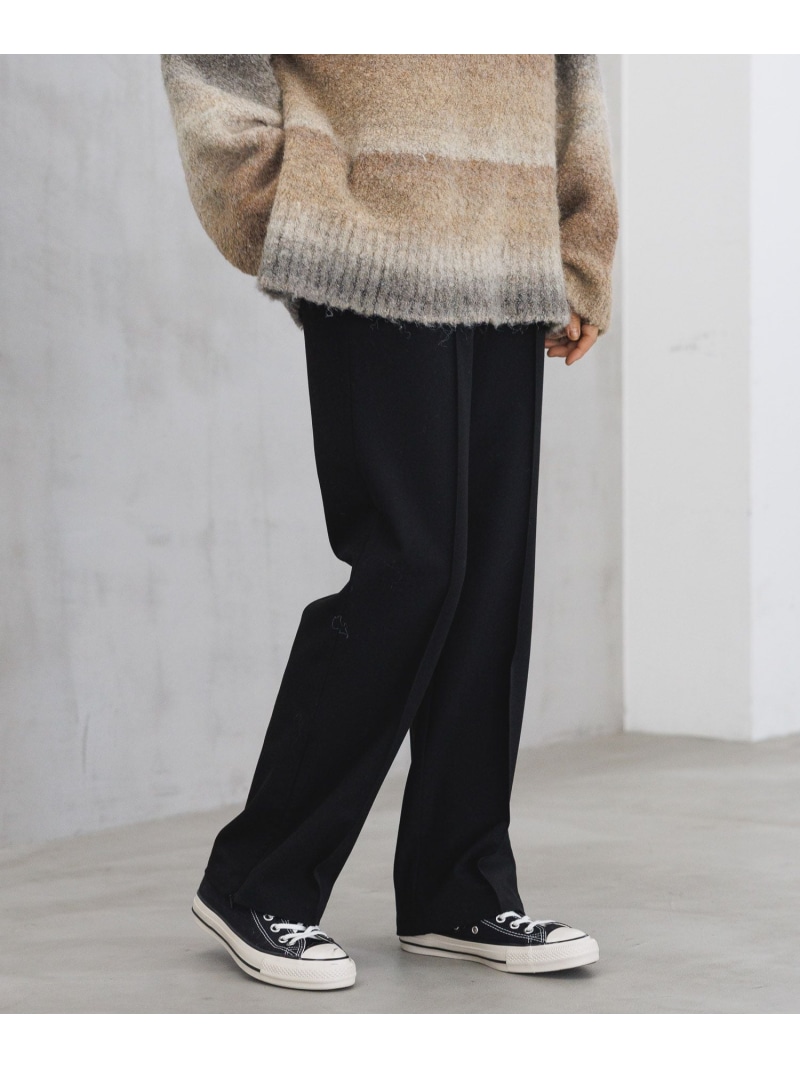 【楽天市場】【SALE／50%OFF】(W)TRスリットストレートP LEPSIM レプシィム パンツ その他のパンツ グレー ホワイト ブラック ブラウン【RBA_E】[Rakuten ...