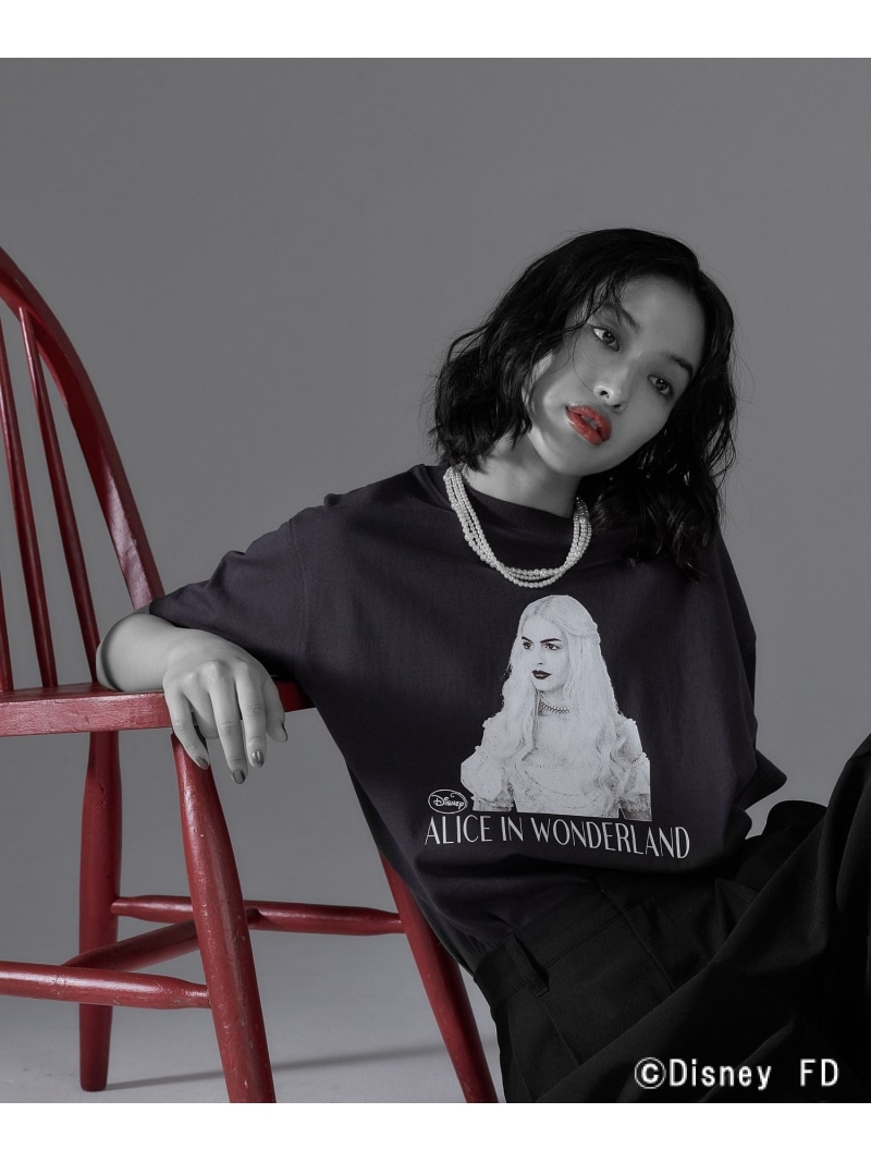 【楽天市場】【SALE／50%OFF】【CINEMA/シネマ】Alice T LEPSIM レプシィム トップス カットソー・Tシャツ【RBA ...