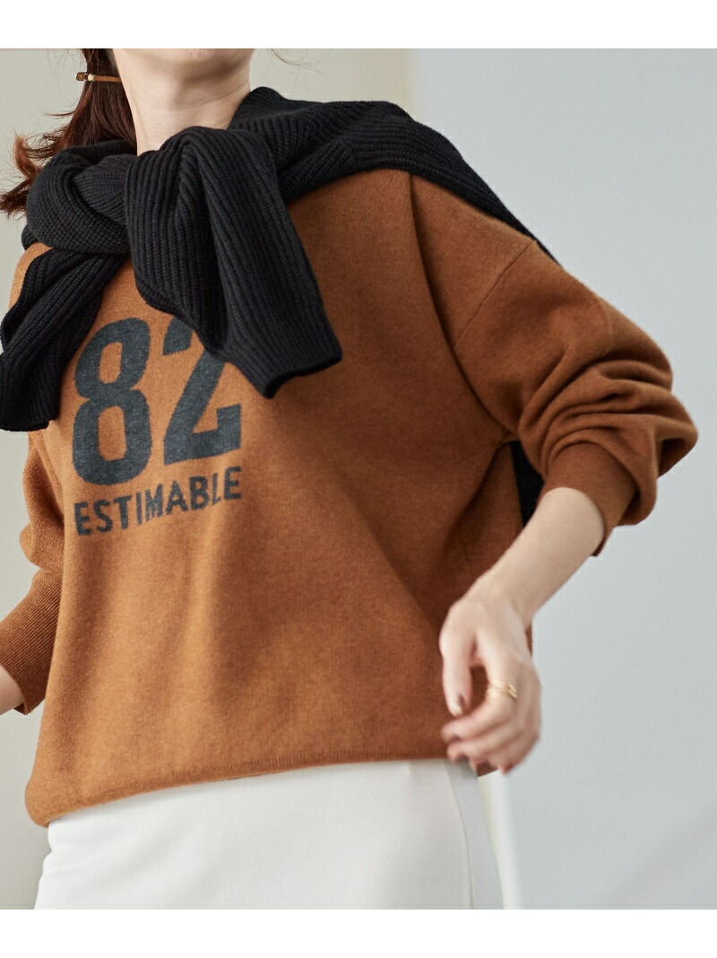 【楽天市場】【SALE／20%OFF】(W)12Gアソートロゴニット LEPSIM レプシィム トップス ニット ブラック グリーン ブラウン【RBA_E】【送料無料】[Rakuten ...