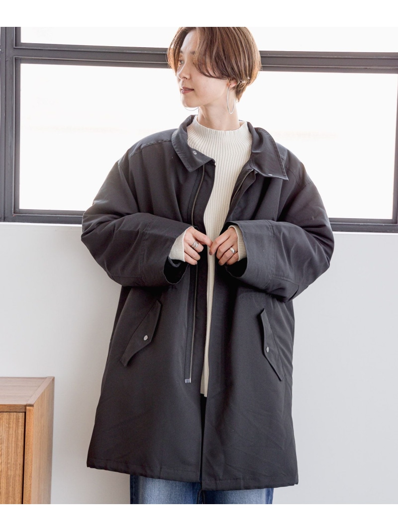 【楽天市場】【SALE／50%OFF】(W)2PマルチWAYミリタリーCT LEPSIM レプシィム ジャケット・アウター ミリタリージャケット ホワイト ブラック カーキグリーン【RBA_E ...