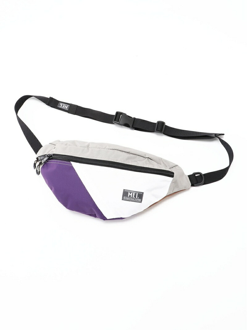【楽天市場】【SALE／60%OFF】MEI コラボボディBAG LEPSIM レプシィム バッグ ボディバッグ・ウエストポーチ ブラック ...