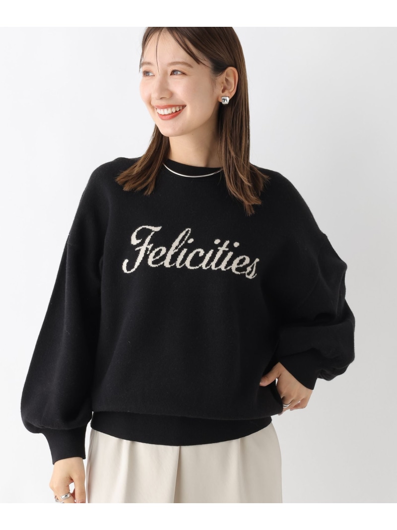 【楽天市場】【SALE／30%OFF】(W)12GアソートロゴPO LEPSIM レプシィム トップス ニット ブラック グレー ベージュ【RBA_E】[Rakuten Fashion ...