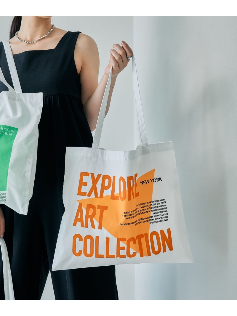 【楽天市場】【SALE／50%OFF】アクセントカラートート LEPSIM レプシィム バッグ トートバッグ ピンク オレンジ グリーン ...