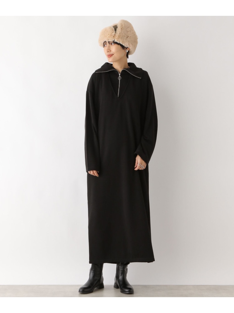 【楽天市場】【SALE／50%OFF】(W)ZIPカラーツキロングOP LEPSIM レプシィム ワンピース・ドレス ワンピース ブラック グリーン ベージュ【RBA_E】[Rakuten ...