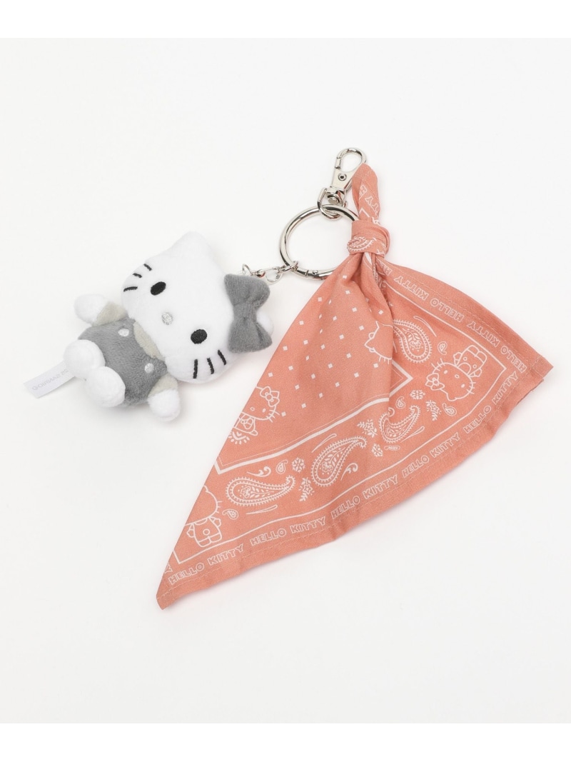 【楽天市場】【サンリオキャラクターズ】ぬいぐるみキーホルダー2 LEPSIM レプシィム ファッション雑貨 チャーム・キーチェーン[Rakuten Fashion]：LEPSIM／レプシィム