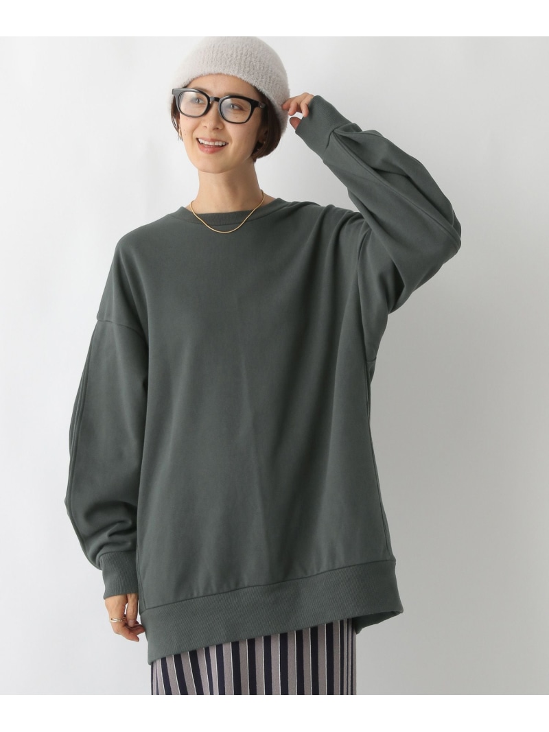 【楽天市場】【SALE／50%OFF】袖タックチュニックワンピース LEPSIM レプシィム トップス その他のトップス ブラック イエロー ...